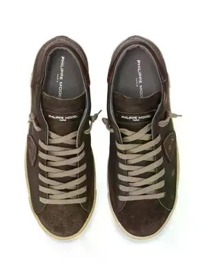 Philippe Model Prsx Low Sneakers