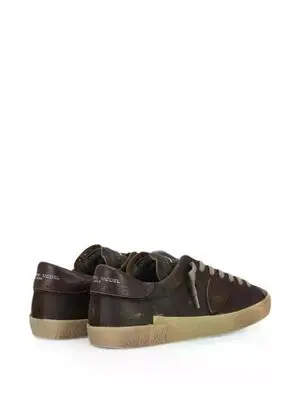 Philippe Model Prsx Low Sneakers