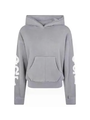 Fear Of God Cropped Sweatshirts Hoodies For Women