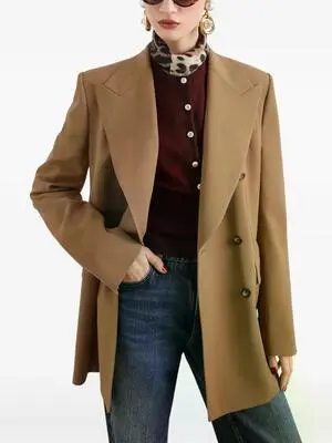 Dolce & Gabbana Exclusive Linda Double-breasted Jacket