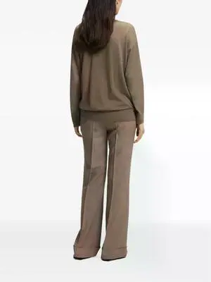 Boss Fine Knit Sweaters For Women