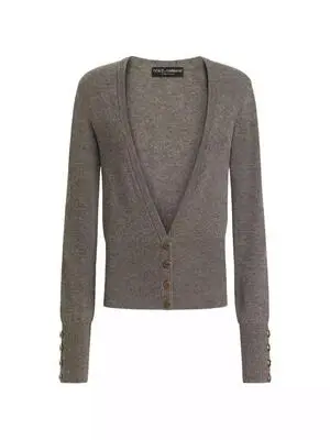 Dolce & Gabbana Cashmere Cardigan