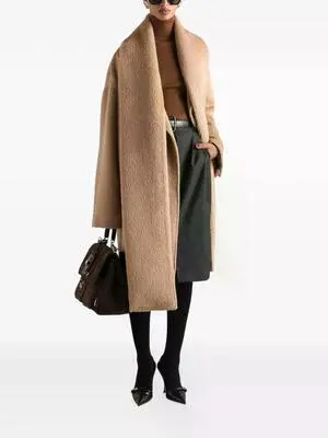 Dolce & Gabbana Wool Flannel Skirt