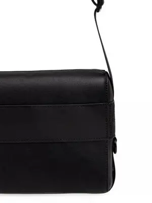 Armani Exchange Logo-detail Messenger Bag