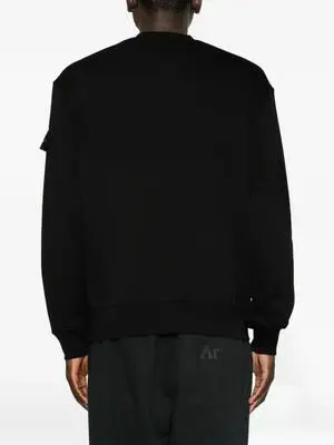 Stone Island Logo-patch Sweater