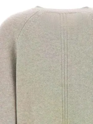 Hemisphere Cropped Raglan-sleeve Cardigan