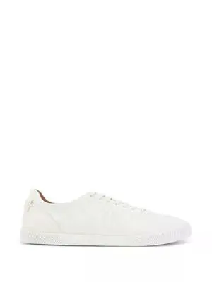 Giorgio Armani Lace Up Sneakers For Men