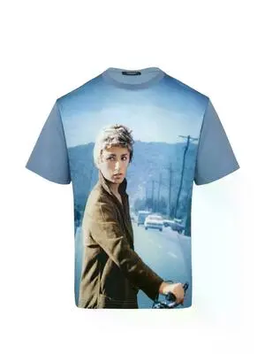 Undercover Cindy Sherman Graphic-print T-shirt