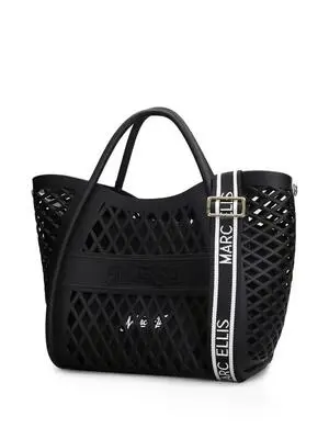 MARC ELLIS Flat Basket Tote Bag