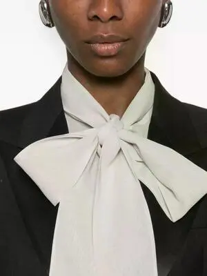 INDRESS Matthias Pussy-bow Blouse