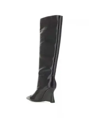 TWENTY FOURHAITCH Diadema Pointed-toe Boots