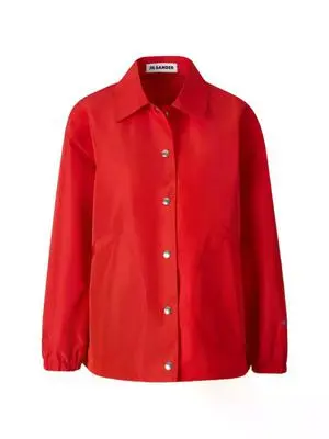 JIL SANDER Press-stud Jacket
