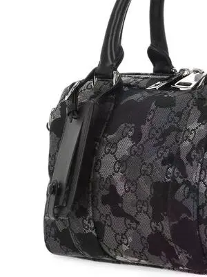 Gucci Gg-pattern Tote Bag