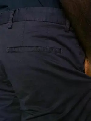 Altea Straight-leg Chino Shorts