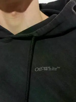 Off-White Rugs Arrow Hoodie
