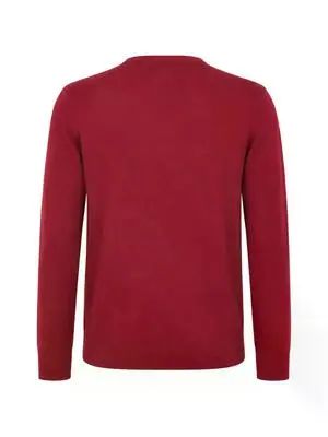 FRANZESE COLLECTION Stefano De Martino Ribbed Pullover