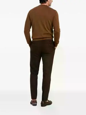 FRANZESE COLLECTION Stefano De Martino Hand-sewn Pullover
