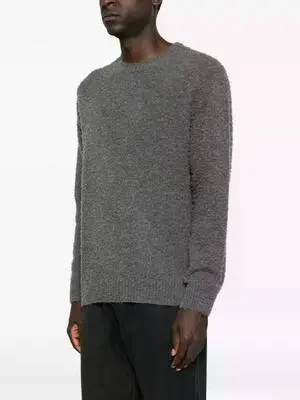ORIGINAL VINTAGE Dread Boucle-knit Sweater