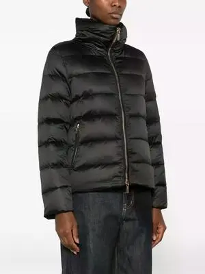 MOORER Argentea Quilted Jacket