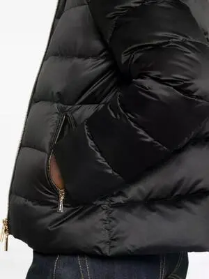 MOORER Argentea Quilted Jacket