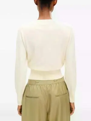Kenzo Tulip Embroidered Jumper
