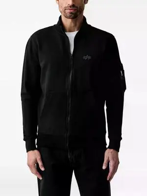 Alpha Industries Dtm Zip-up Sweatshirt
