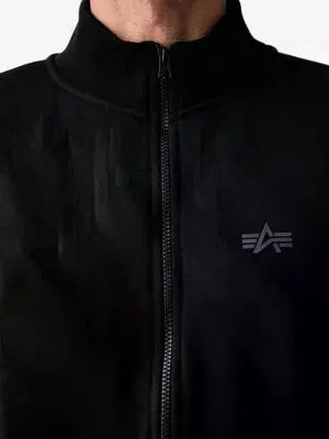 Alpha Industries Dtm Zip-up Sweatshirt