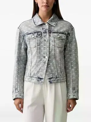 Armani Exchange Denim Jackets For Women
