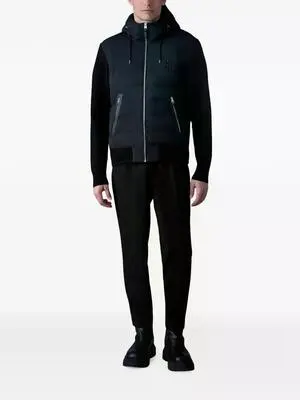 Mackage Andrew-z Quilted Panel Jacket