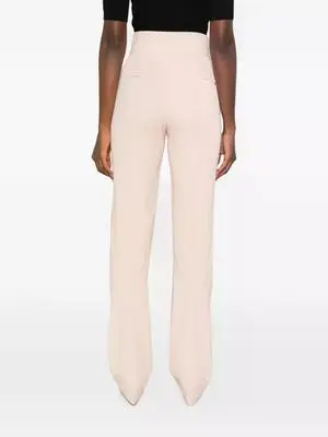 Elisabetta Franchi High-waisted Flared Trousers