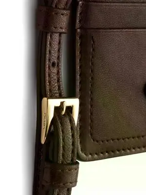 Prada Nappa Leather Card Holder