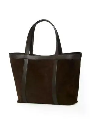 Dolce & Gabbana Suede Tote Bag