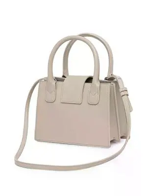 Armani Exchange Logo-plaque Tote Bag