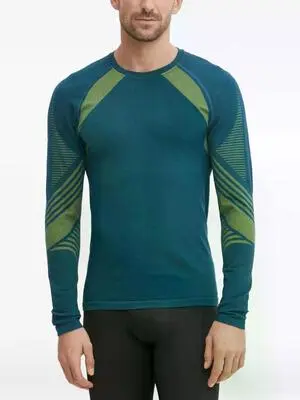 Smartwool Intraknit Active Panelled Top