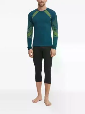 Smartwool Intraknit Active Panelled Top