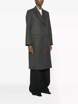 INDRESS Carlos Peak-lapel Coat