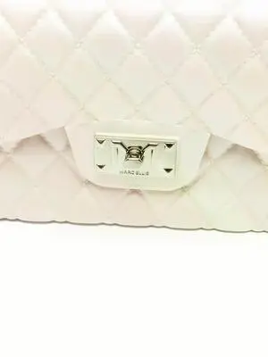 MARC ELLIS Quilted-effect Shoulder Bag