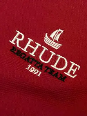 Rhude Mariner Regatta Sweat Shorts