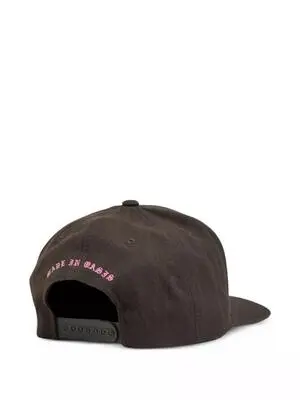 JUN/NAKAYAMA Logo-embroidered Baseball Cap