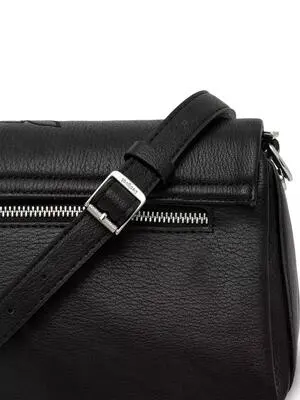 Desigual Embossed Design Shoulder Bag