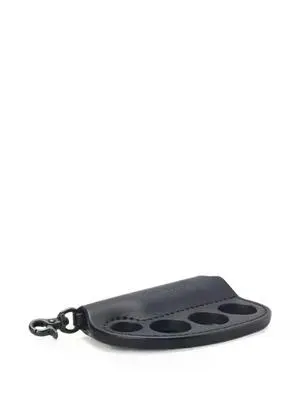 BLACK MEANS Knuckle-duster Lighter Case