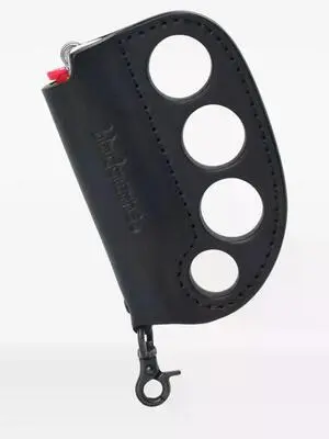 BLACK MEANS Knuckle-duster Lighter Case