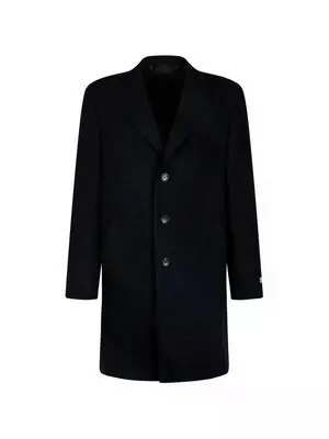 Canali Single-breasted Tailored Coat