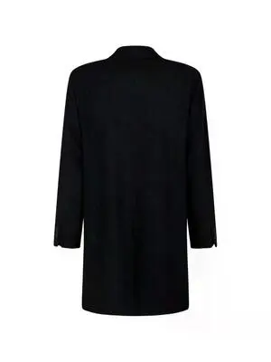 Canali Single-breasted Tailored Coat