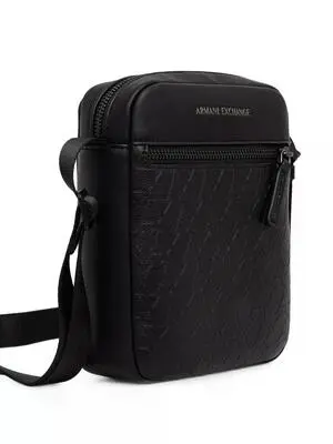 Armani Exchange Reporter Messenger Bag