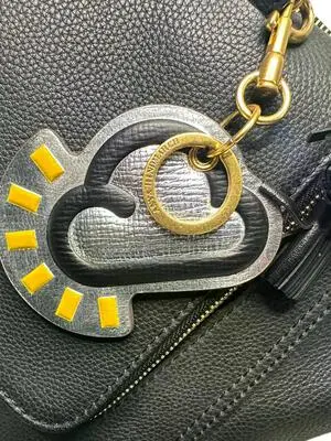 ANYA HINDMARCH Top-handle Shoulder Bag