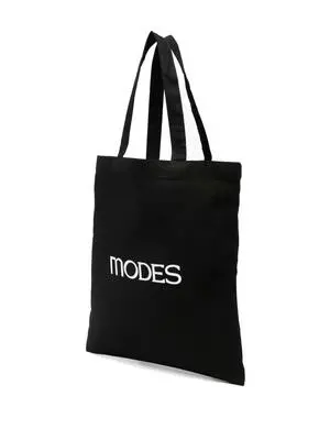 MODES Milano Canvas Tote Bag