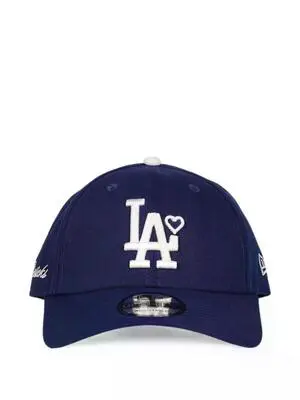 BASICKS X New Era Dodgers 9forty Los Angeles Cap - Blue
