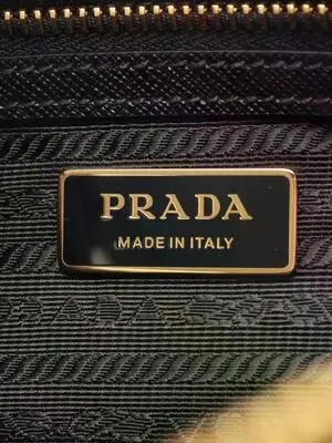 Prada Saffiano Lux Handbag