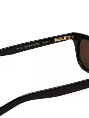 Chimi Ease Square-frame Sunglasses